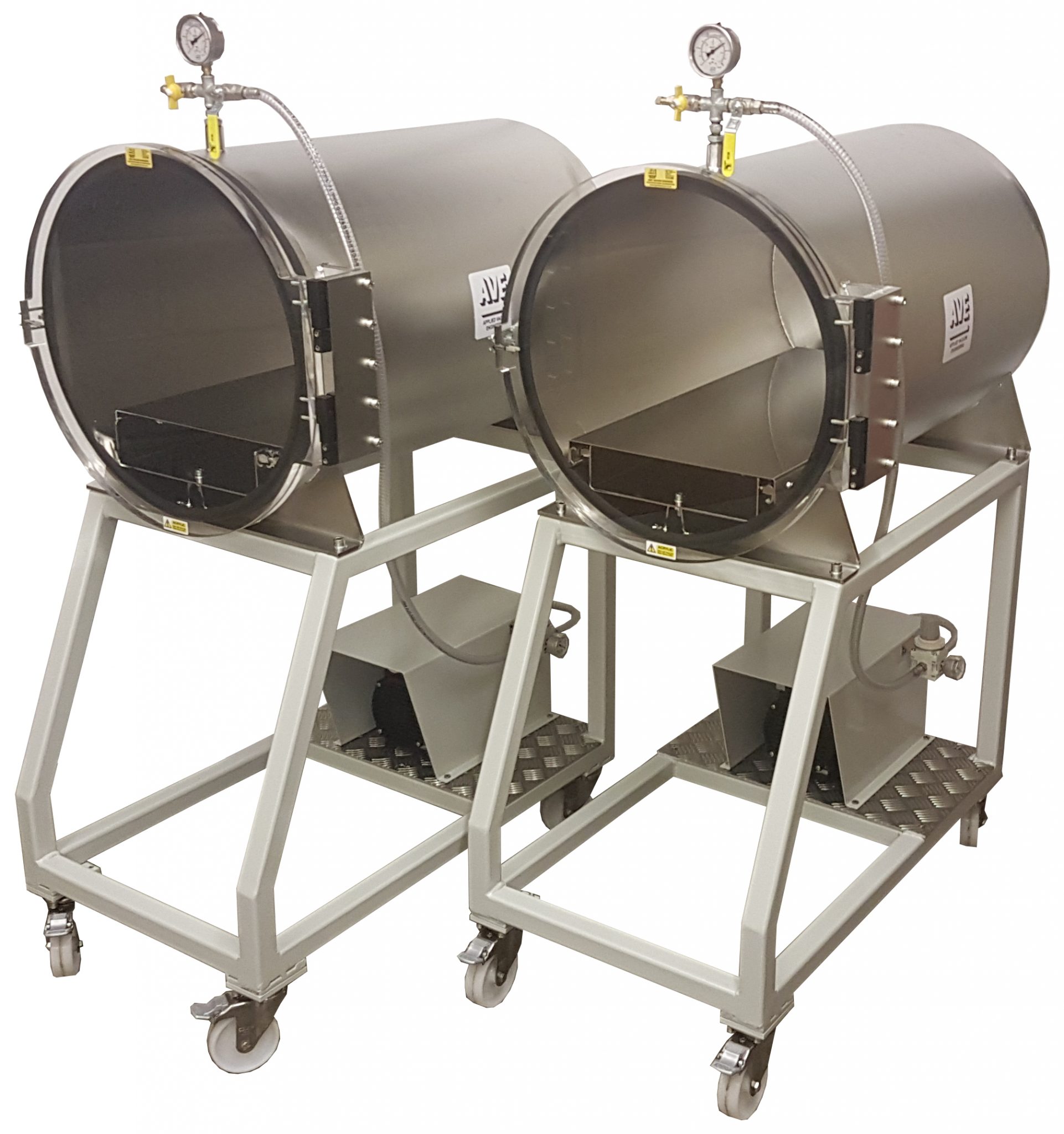 Gallery - Vacuum-Degassing