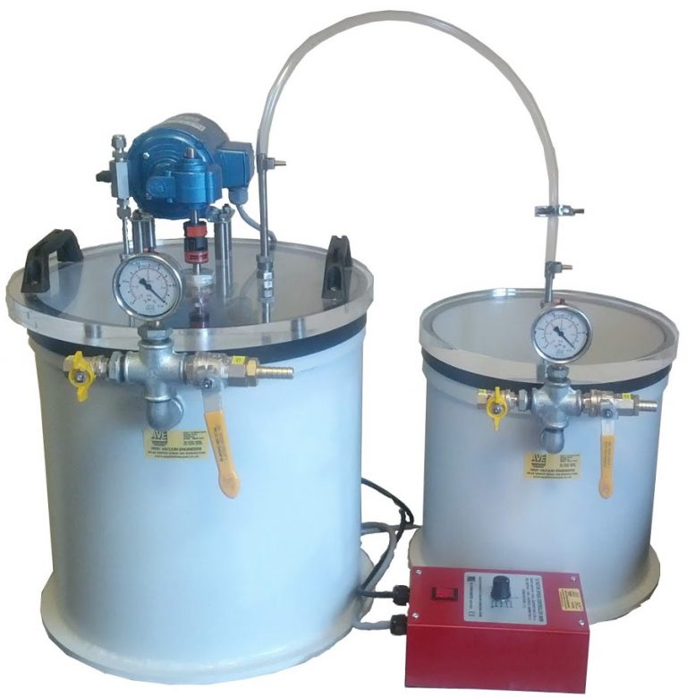 Gallery - Vacuum-Degassing