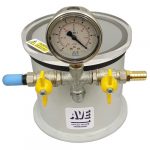 Degassing Chambers - Vacuum-Degassing