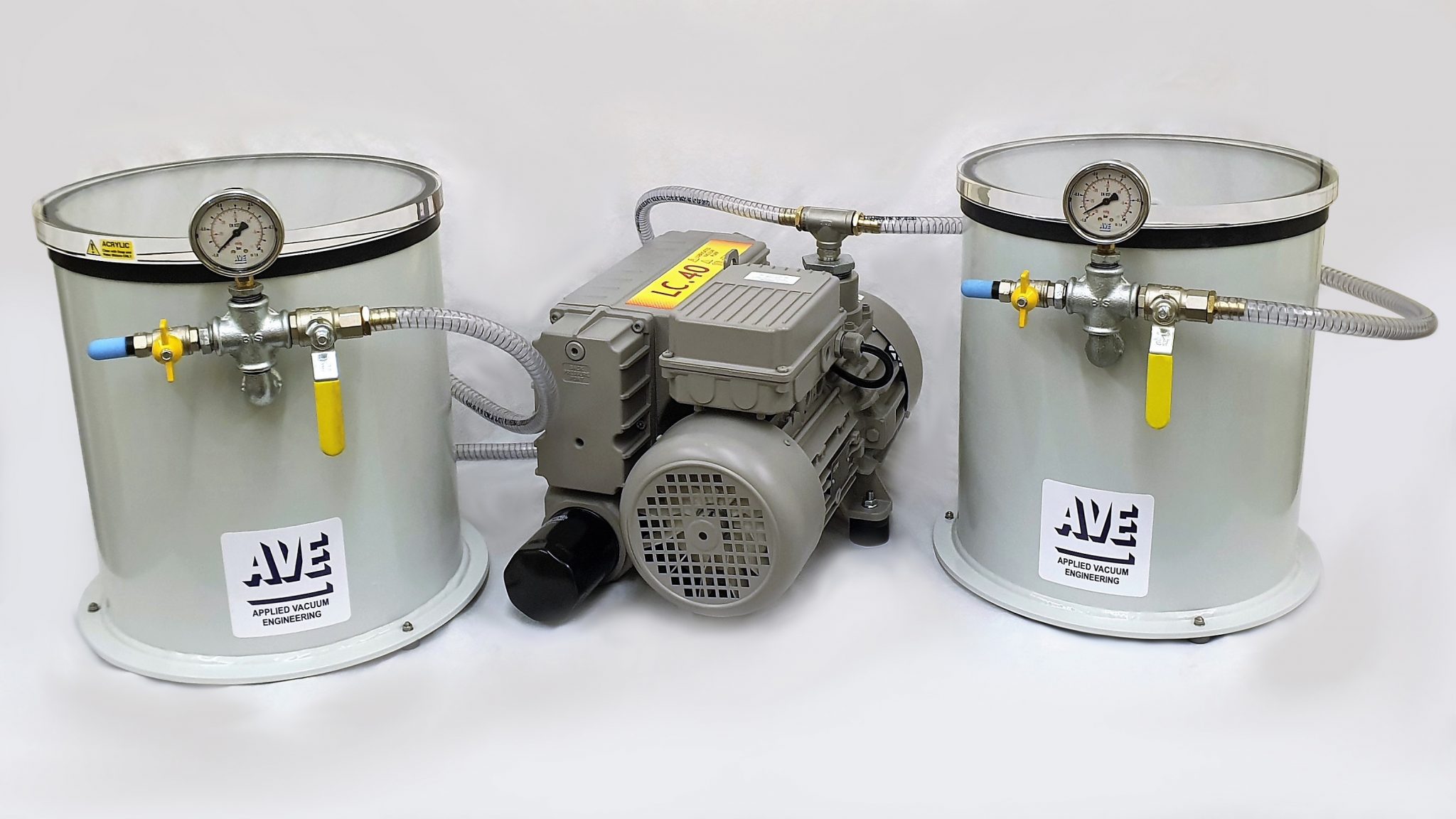 Gallery - Vacuum-Degassing