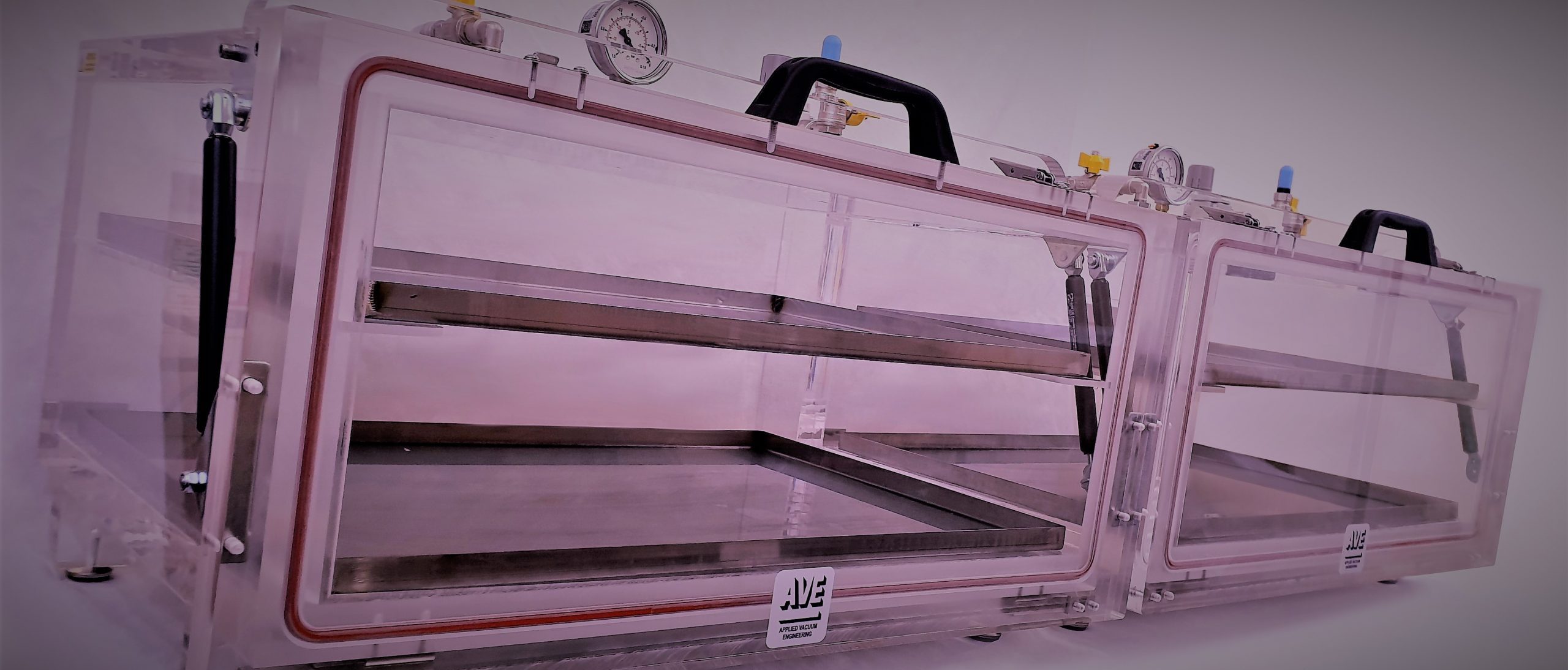 Acrylic Chambers - Vacuum-Degassing