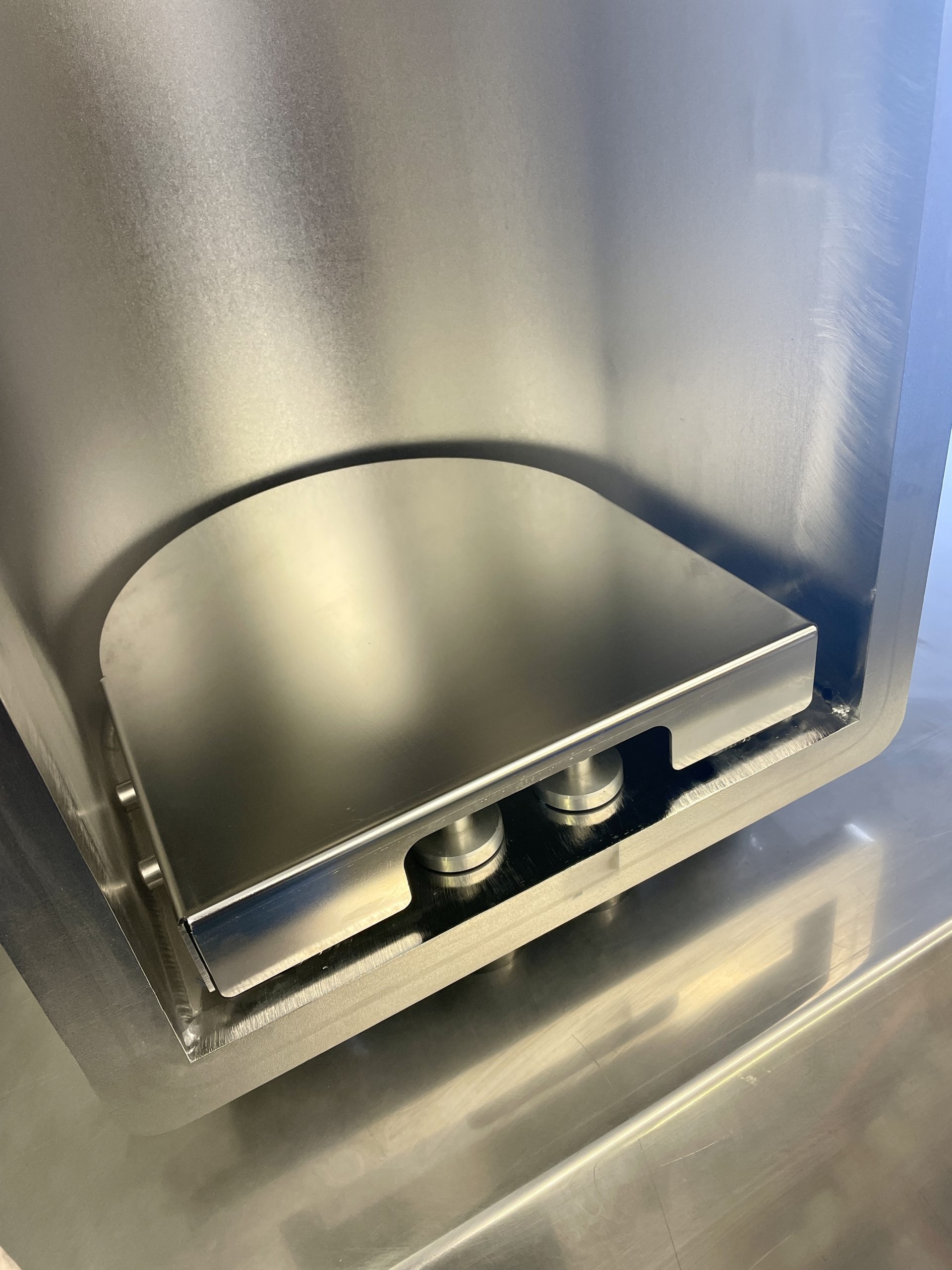 High Vacuum Filament Processing Plant - Vacuum-Degassing