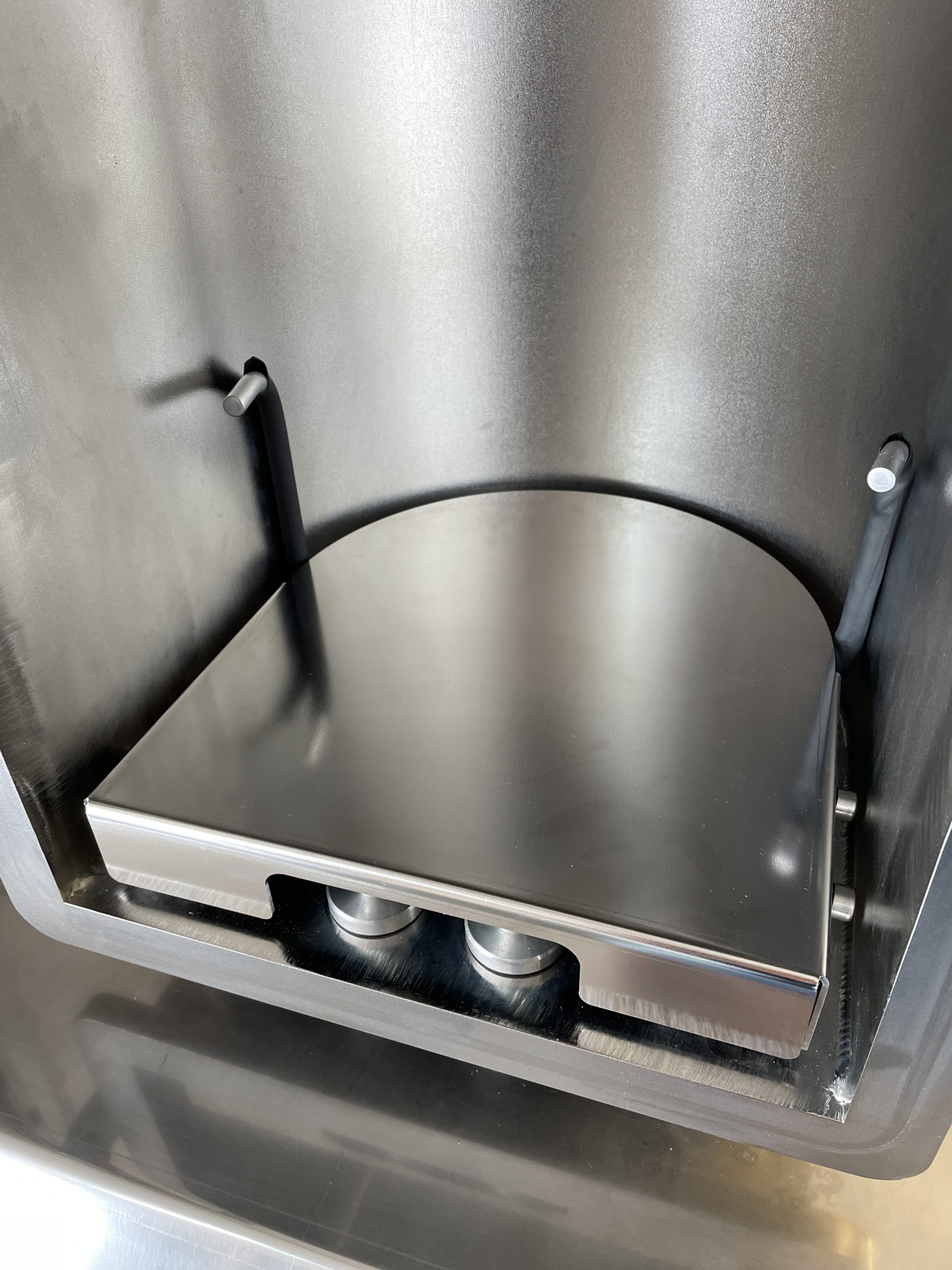 High Vacuum Filament Processing Plant - Vacuum-Degassing