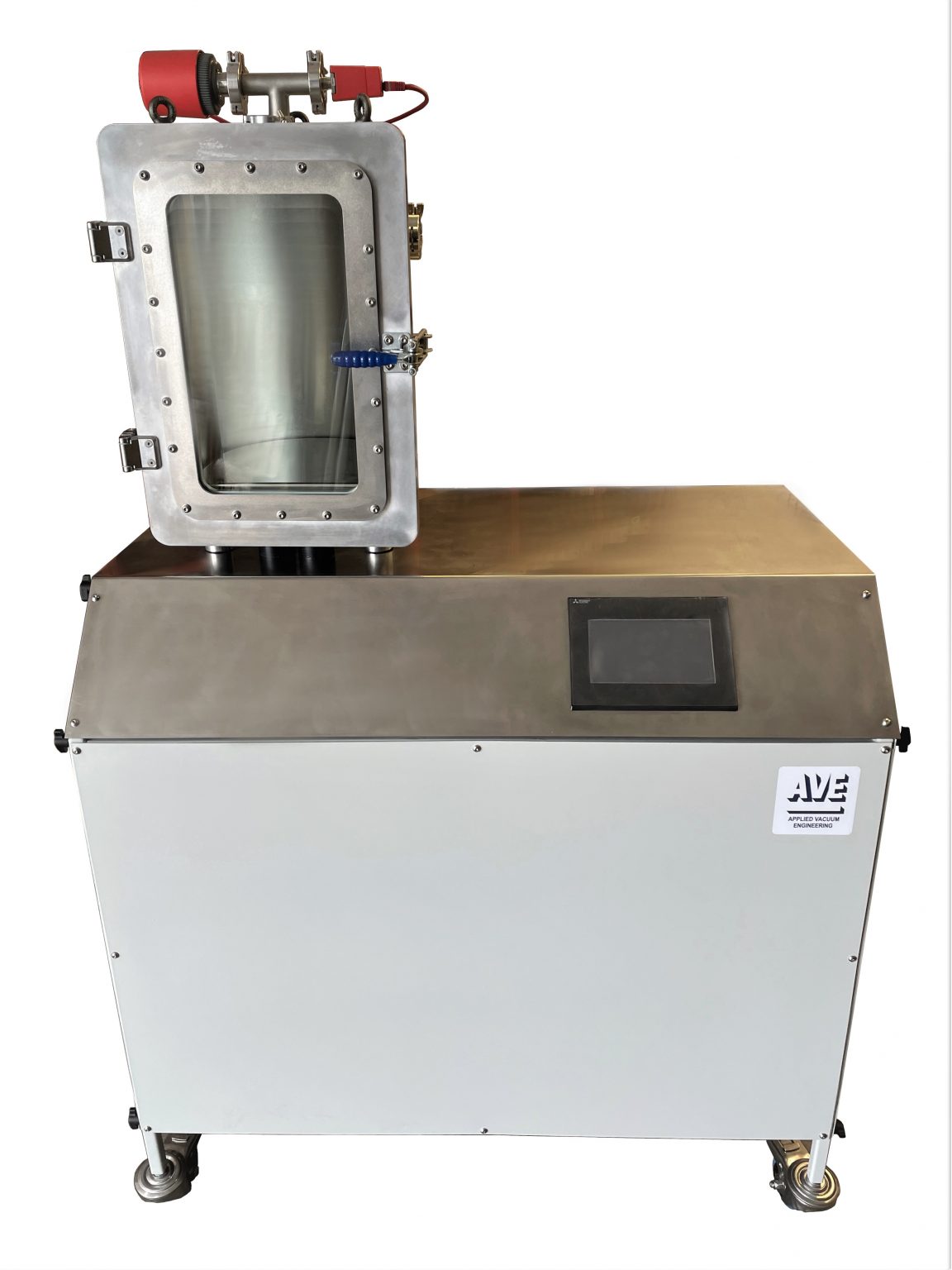 High Vacuum Filament Processing Plant - Vacuum-Degassing