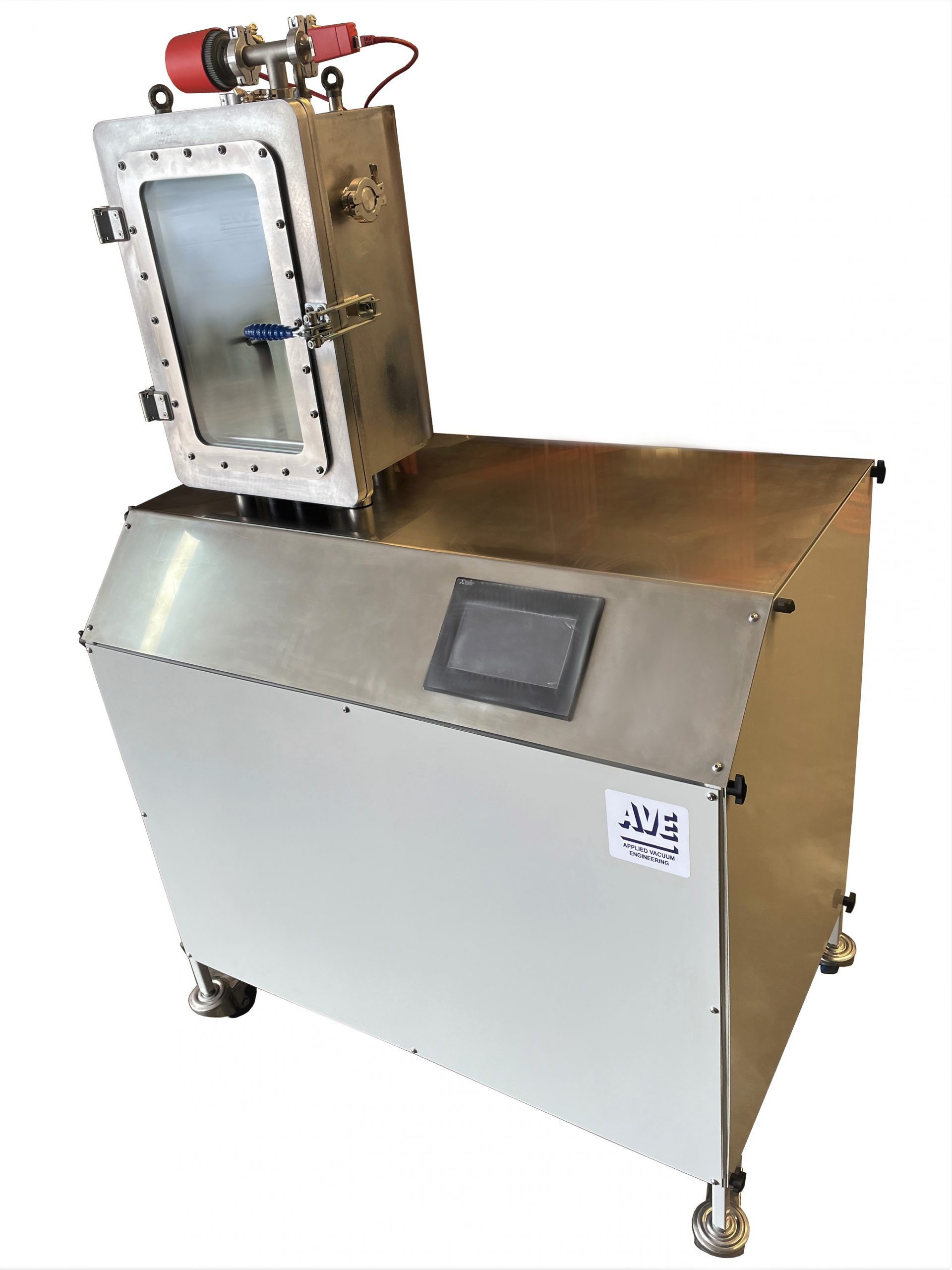 High Vacuum Filament Processing Plant - Vacuum-Degassing