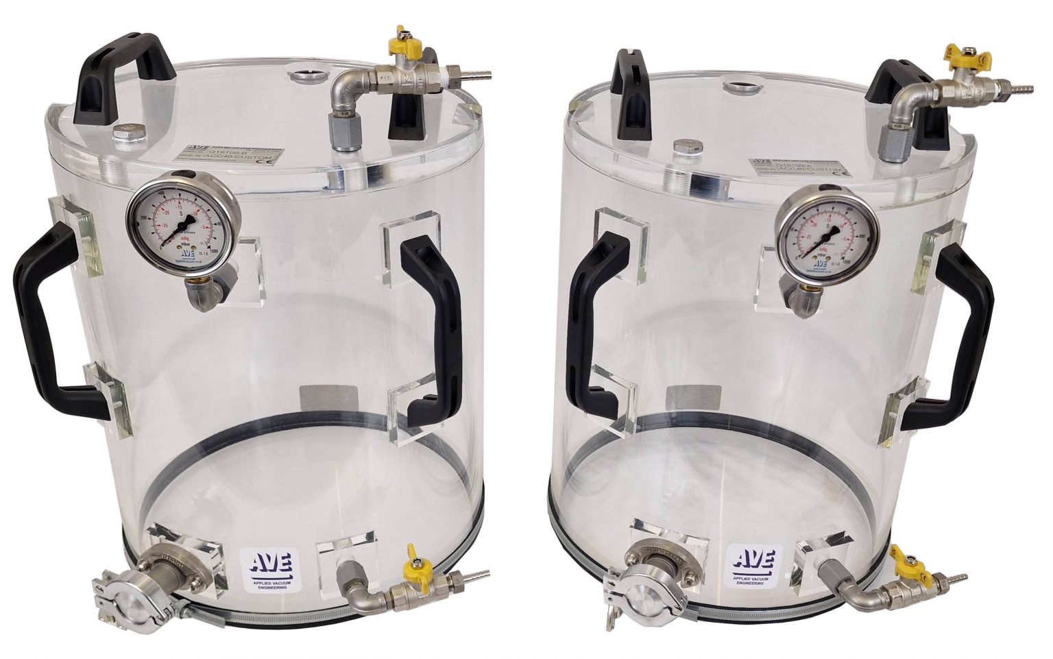 Unleashing Potential: AVE's Custom Design Service - Vacuum-Degassing