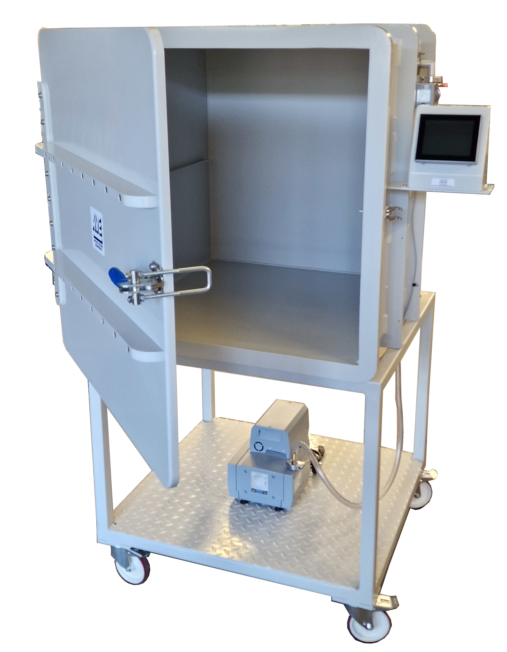 Altitude Simulation Vacuum Chamber - Vacuum-Degassing